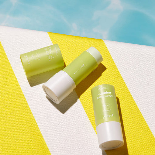 goodal Heartleaf Calming Cooling Sun Stick 19g / SPF50+,PA++++ – ECO ...