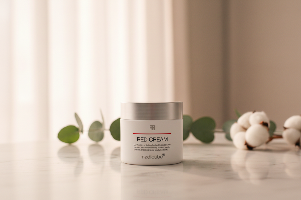 medicube Red Cream 2.0 50ml – ECO SHOP U.S.A